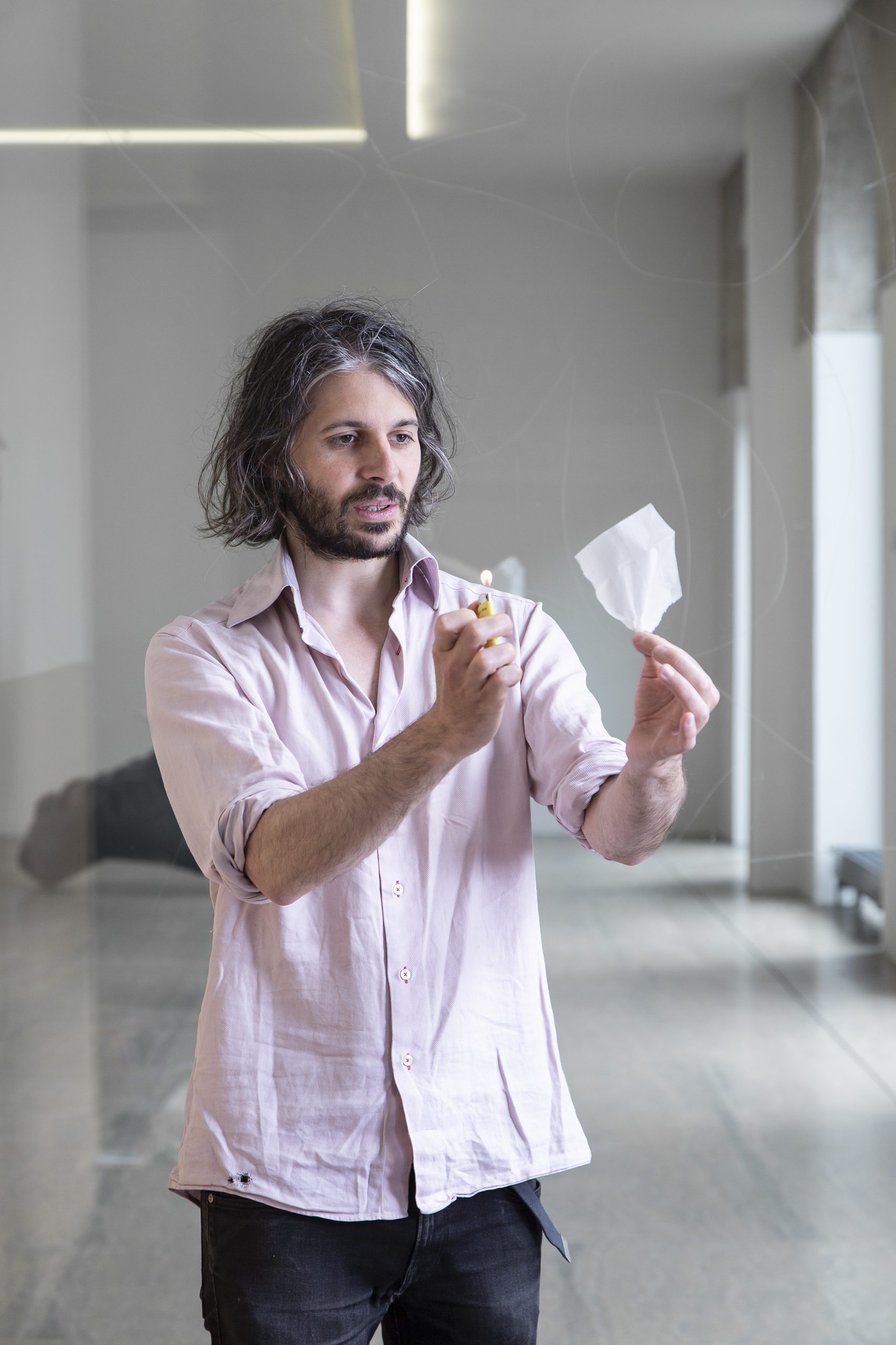 Jérémy Chevalier - Le Grütli